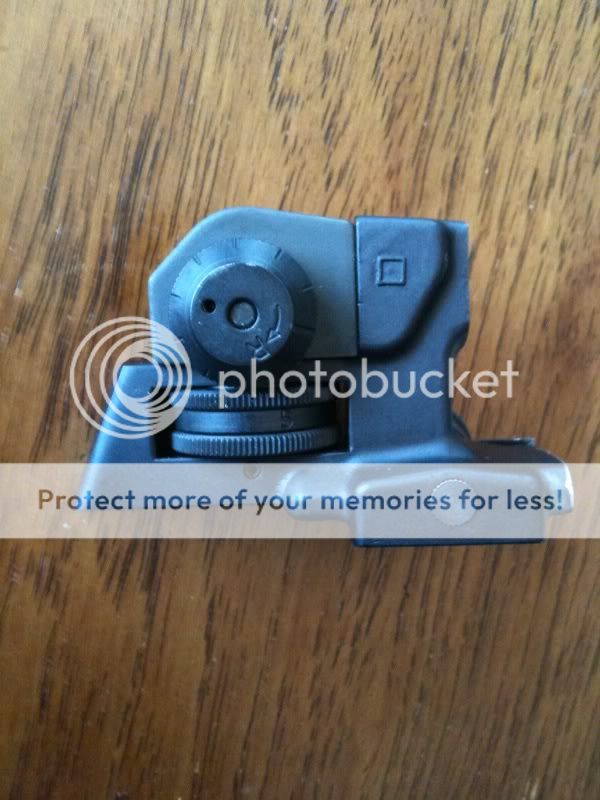 Chopped Carry Handle Pics > Optics, Mounts, and Sights > AR15.COM