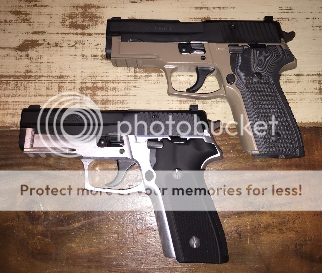 about Matrix Precision Parts 80% sig - Calguns.net