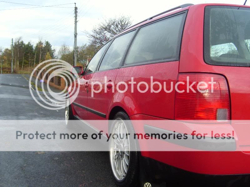 vw passat estate lowered,18's | Vauxhall Owners Network Forum
