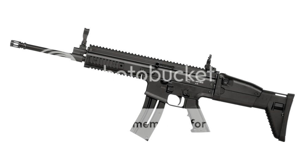NO BS… FN SCAR Clone .22 Coming out this year. - Page 3 - Calguns.net