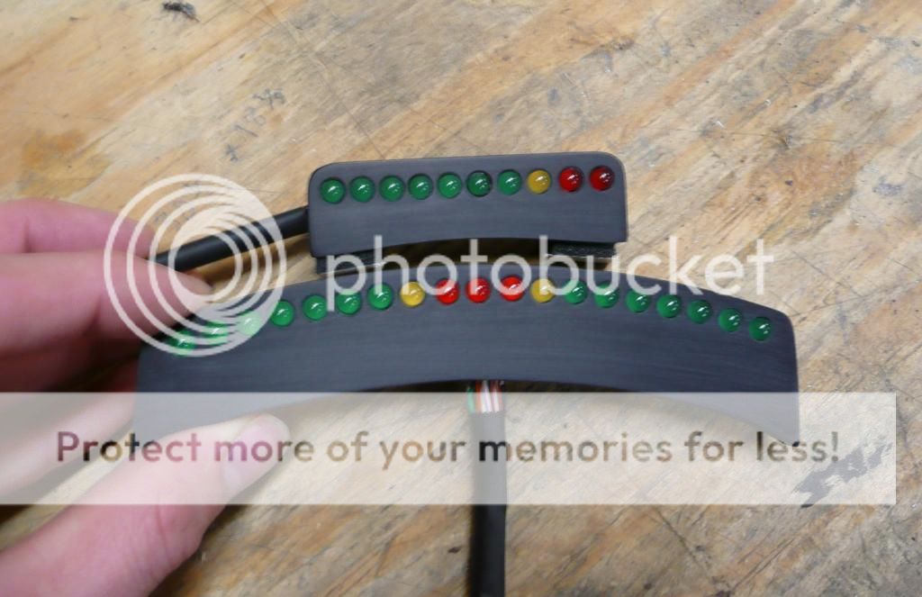 LED rpm indicator | VW Vortex - Volkswagen Forum