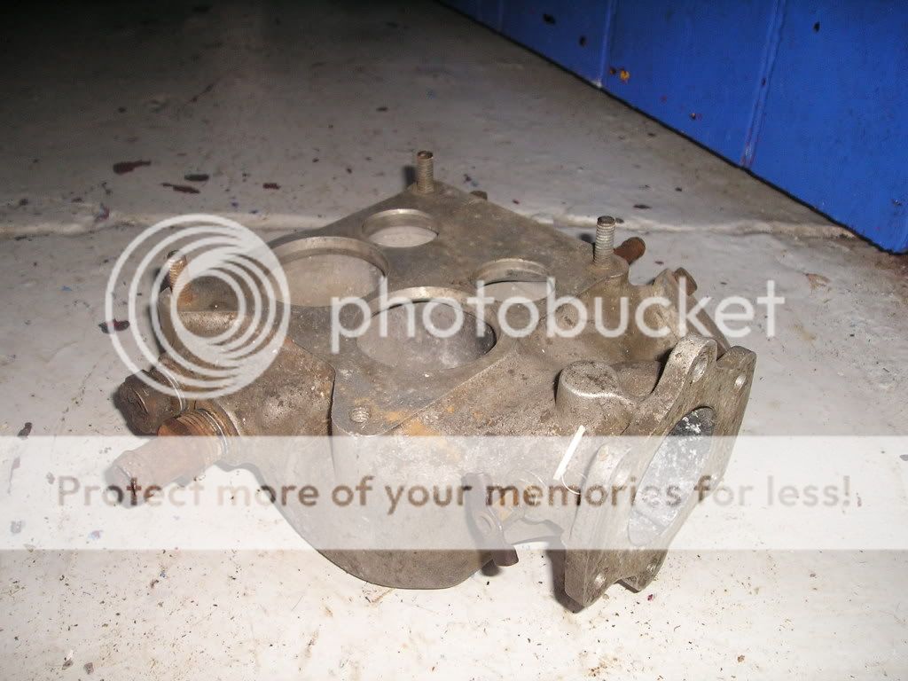 For Sale - turbo, plus draw through turbo manifold | Volkszone Forum