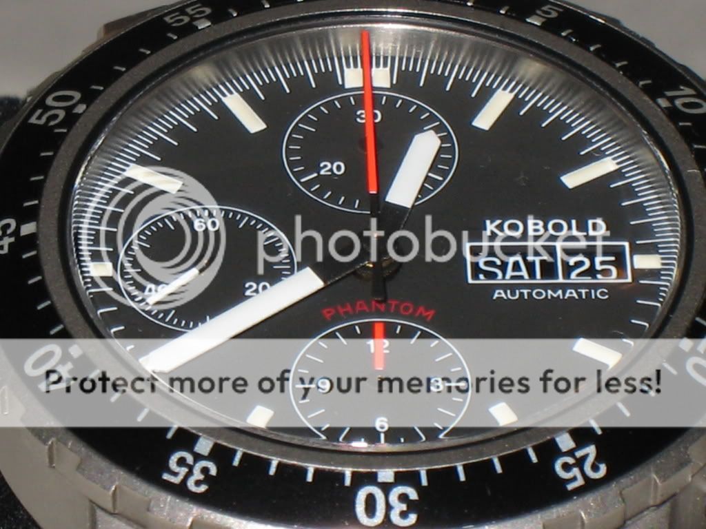 My New to Me Kobold Phantom | WatchUSeek Watch Forums