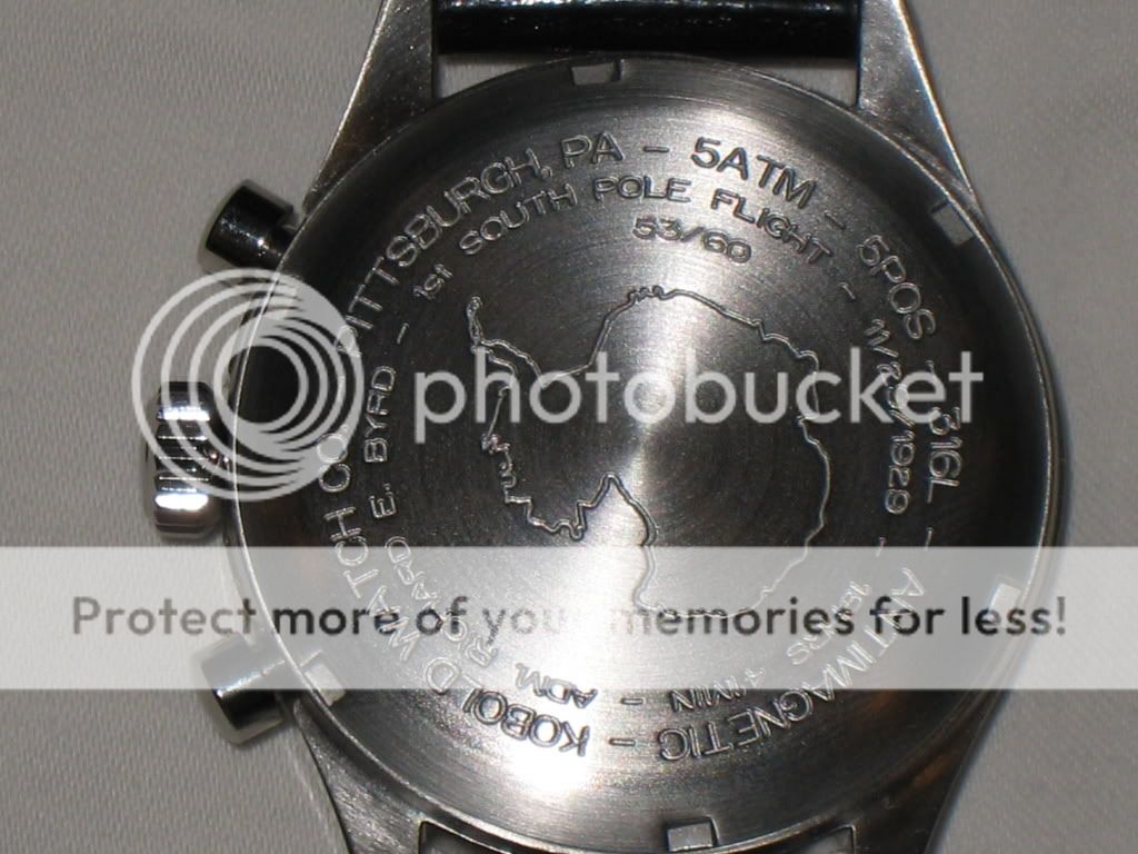 Richard E. Byrd #53 in NYC | WatchUSeek Watch Forums