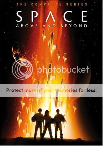 Hey Ho Let’s Go – SPACE ABOVE & BEYOND (1995-1996) – Non Film Score ...