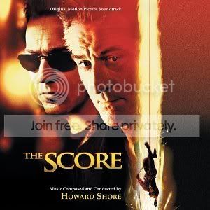 THE SCORE (2001 – Howard Shore) – Looooooove It! – General Discussion ...