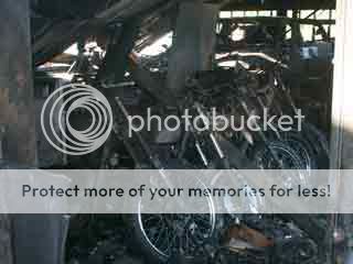 Canby fire destroys man s classic motorcycle collection | PNW Riders ...